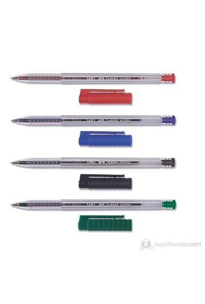 Faber-Castell 1440 Tükenmez Kalem - Tekli(Kırmızı) Faber-Castell 1440 Tükenmez Kalem - Tekli(Kırmızı)