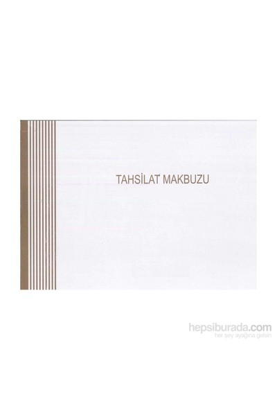 Marka Tahsilat Makbuzu 12 Adet 2 Nüsha Otokopili Marka Tahsilat Makbuzu 12 Adet 2 Nüsha Otokopili