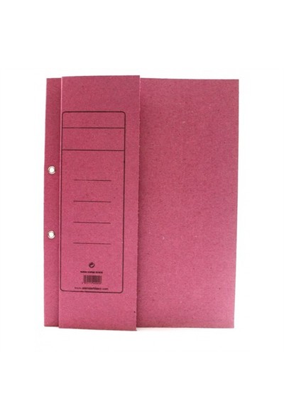 Alemdar Yarım Kapak Karton Dosya Pembe 400 Adet/Koli Alemdar Yarım Kapak Karton Dosya Pembe 400 Adet/Koli