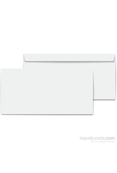 Asil Diplomat Zarf Ölçüleri 105X240 Beyaz 500 Adet Asil Diplomat Zarf Ölçüleri 105X240 Beyaz 500 Adet