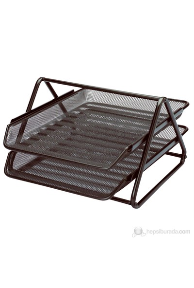 3A Metal Hareketli Evrak Rafı 2'li 3A Metal Hareketli Evrak Rafı 2'li