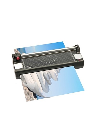 Olympia A340 A3 Pvc Laminasyon Makinesi (3’ü 1 Arada Set) +15 PVC FİLMİ Olympia A340 A3 Pvc Laminasyon Makinesi (3’ü 1 Arada Set) +15 PVC FİLMİ