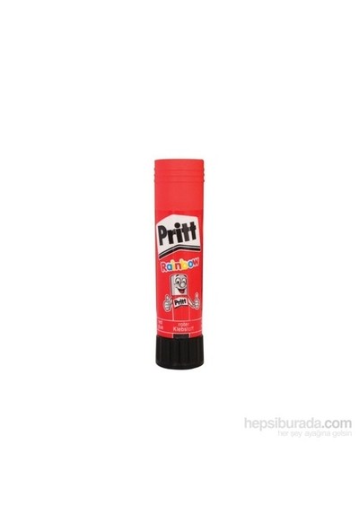 Pritt Rainbow Stick Yapıştırıcı - 10g Pritt Rainbow Stick Yapıştırıcı - 10g