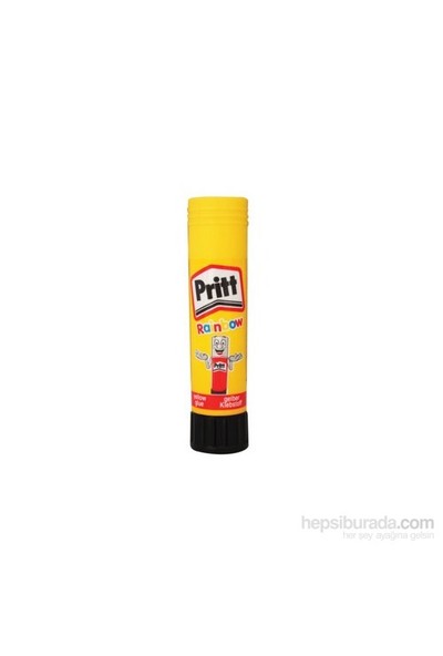 Pritt Rainbow Stick Yapıştırıcı - 10g Pritt Rainbow Stick Yapıştırıcı - 10g