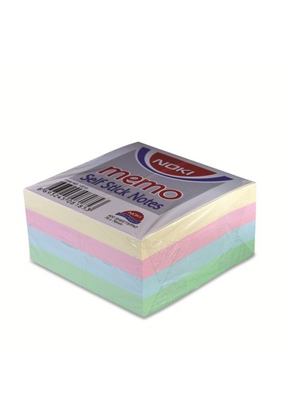Noki Memo 75 x 75 Pstl Küp Blok No:12013 Noki Memo 75 x 75 Pstl Küp Blok No:12013