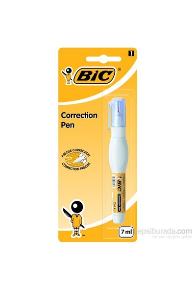 Bic Kalem Silici 1'li Bic Kalem Silici 1'li