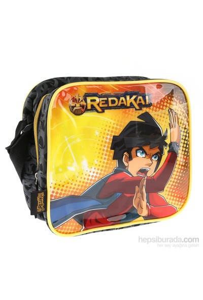 Redakai Beslenme Çantası 23*21*9 cm (Sarı)