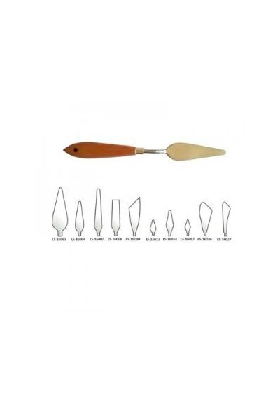 Lutart Spatula 16017