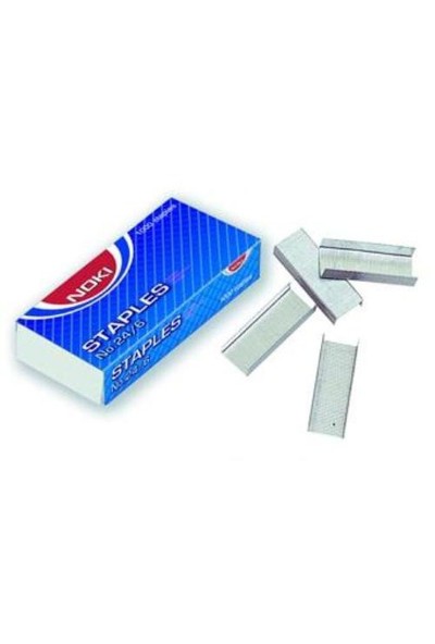Noki 6451 Zımba Teli 24/6 Adet Noki 6451 Zımba Teli 24/6 Adet