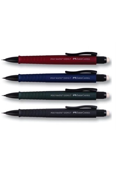Faber-Castell Polymatic 2329 Versatil 0.7mm Mavi (5081232951) Faber-Castell Polymatic 2329 Versatil 0.7mm Mavi (5081232951)
