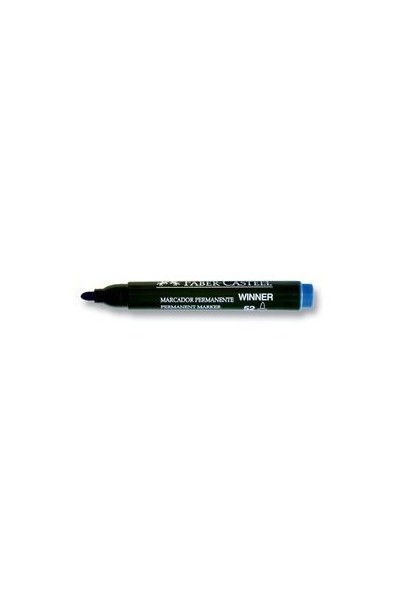 Faber-Castell Permanent Markör 52 Yuvarlak Uç (FAB152750) Faber-Castell Permanent Markör 52 Yuvarlak Uç (FAB152750)