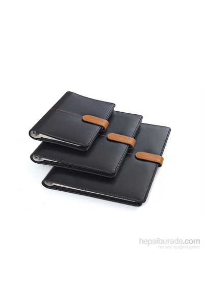 Heeton BSC0150 A6 Tarihsiz Organizer