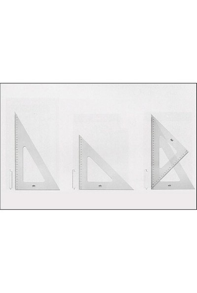 Hatas Gönye Teknik Okul Öğrenci Set 32/60-45 00808