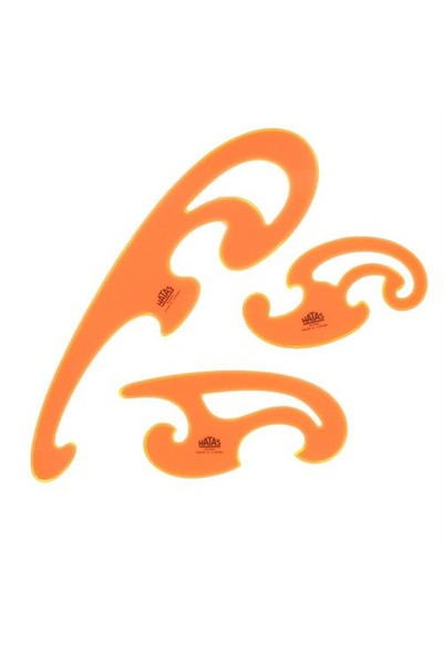 Hatas Pistole Takımı Ekonomik 3 Adetli 02001