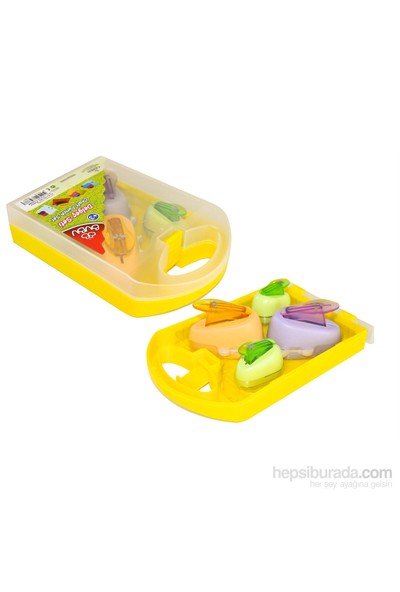 Bu-Bu Şekilli Delgeç Seti Pp Kutu Model 2 Bubu-De0002 Bu-Bu Şekilli Delgeç Seti Pp Kutu Model 2 Bubu-De0002