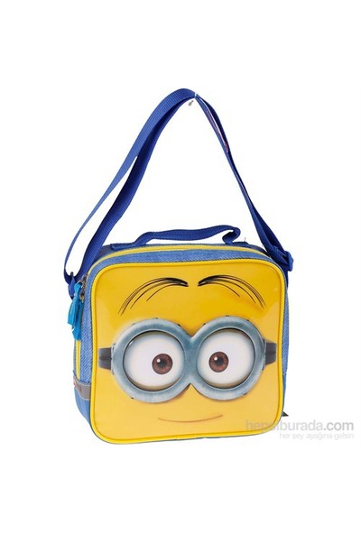Minions Beslenme Çantası 86313
