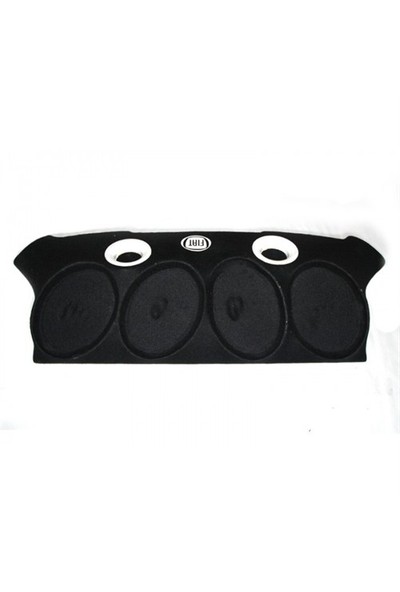 Fiat Punto Pandizot 4 Oval Polyesterli Kabartmalı Portlu Fiat Punto Pandizot 4 Oval Polyesterli Kabartmalı Portlu