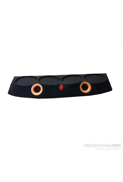 Renoult Brodwey Pandizot 4 Oval Polyesterli Kabartmalı Portlu Renoult Brodwey Pandizot 4 Oval Polyesterli Kabartmalı Portlu