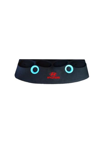 Hyundai Admira Pandizot 4 Oval Polyesterli Kabartmalı Portlu Hyundai Admira Pandizot 4 Oval Polyesterli Kabartmalı Portlu