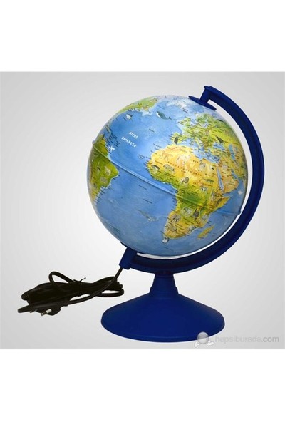 Gürbüz Işıklı Çocuk Küre 20cm 44201