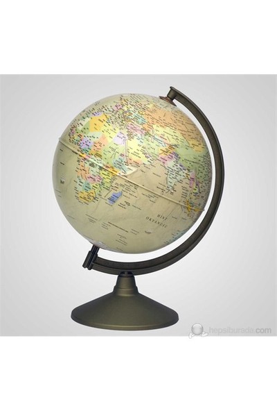 Işıksız Antik Küre 30 Cm