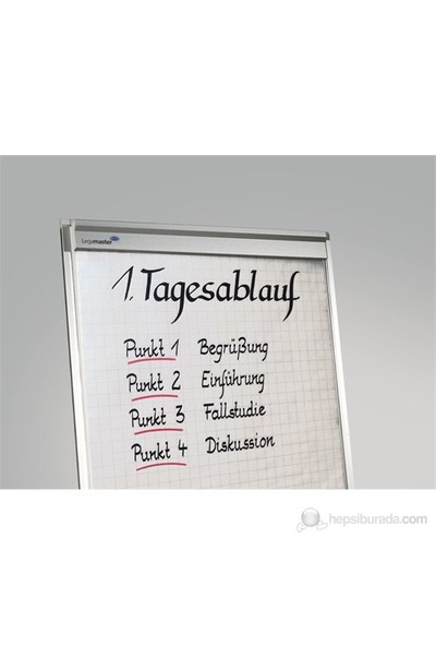 Legamaster 156500 Kareli Flipchart Kağıdı Legamaster 156500 Kareli Flipchart Kağıdı