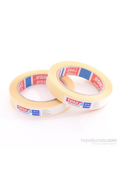 Tesa 64621-00064 Çift Taraflı Bant 15X25 Mt. Tesa 64621-00064 Çift Taraflı Bant 15X25 Mt.