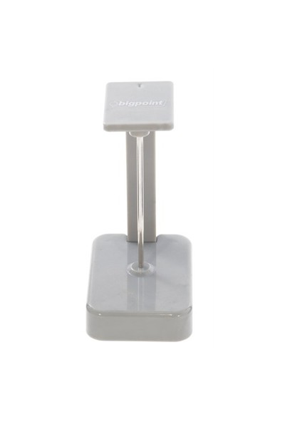Bigpoint Not Kağıdı Tutacağı Gri
