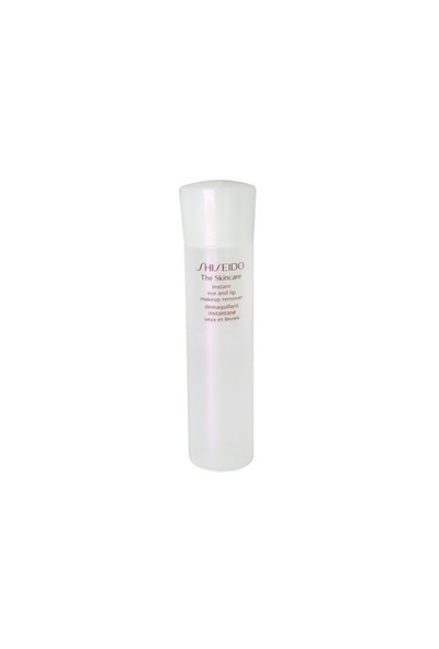 Shiseido Skincare Instant Eye And Lip Makeup Remover 125ml (Göz-Dudak Makyaj Temizleyicisi) Shiseido Skincare Instant Eye And Lip Makeup Remover 125ml (Göz-Dudak Makyaj Temizleyicisi)