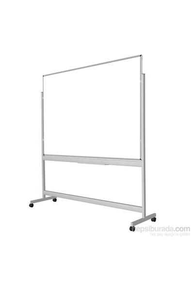 Akyazı 120x140 Laminat Mobil Yazı Tahtası Tek Taraflı Tahtası