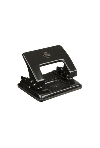 Delta 110 Süper Perforatör Siyah (Delgeç) 30 Sayfa Delta 110 Süper Perforatör Siyah (Delgeç) 30 Sayfa