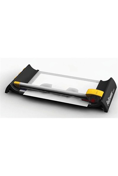 Fellowes 7352 Sürgülü Giyotin-Electron A4,