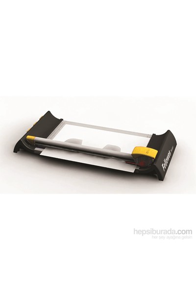 Fellowes 7353 Sürgülü Giyotin-Electron A3 ,