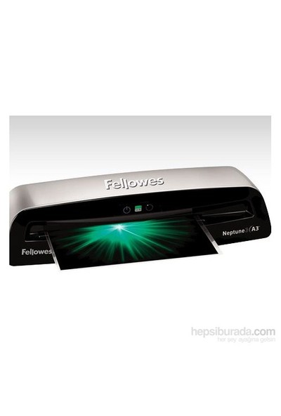 Fellowes 7129 Neptune3 A3 laminasyon Makinesi