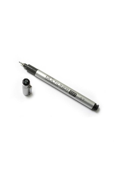 Copic Multiliner Sp 0,7Mm. Copic Multiliner Sp 0,7Mm.
