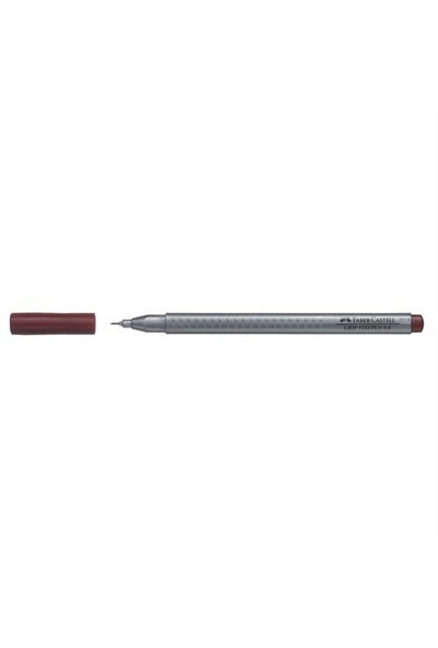 Faber-Castell Grip Finepen 0,4 Mm Açık Kahve Faber-Castell Grip Finepen 0,4 Mm Açık Kahve