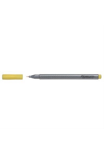 Faber-Castell Grip Finepen 0,4 Mm Gold Faber-Castell Grip Finepen 0,4 Mm Gold