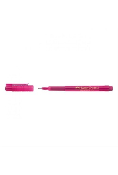 Faber-Castell Broadpen Pembe Faber-Castell Broadpen Pembe