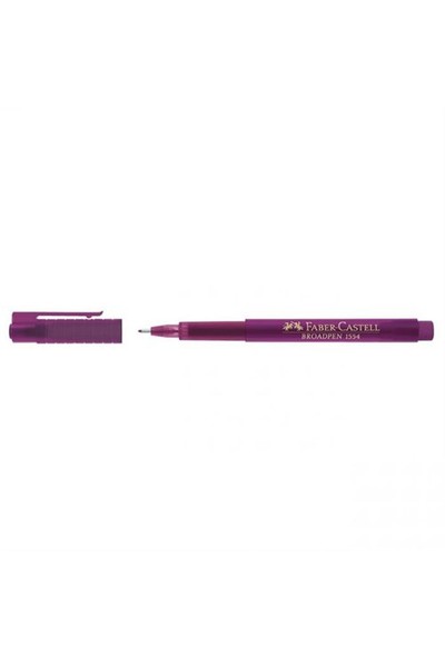 Faber-Castell Broadpen Magenta Faber-Castell Broadpen Magenta
