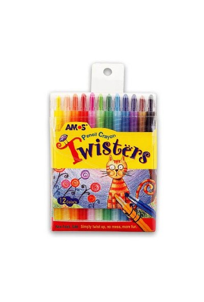 Amos Twisters Kalem Tipi Mum Boya Amos Twisters Kalem Tipi Mum Boya