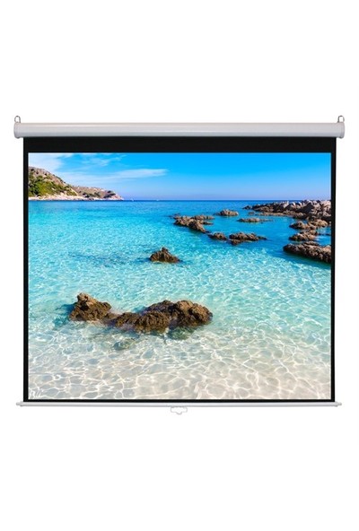 Peak S100 203x152cm Çerçeveli İthal Projeksiyon Perdesi Peak S100 203x152cm Çerçeveli İthal Projeksiyon Perdesi