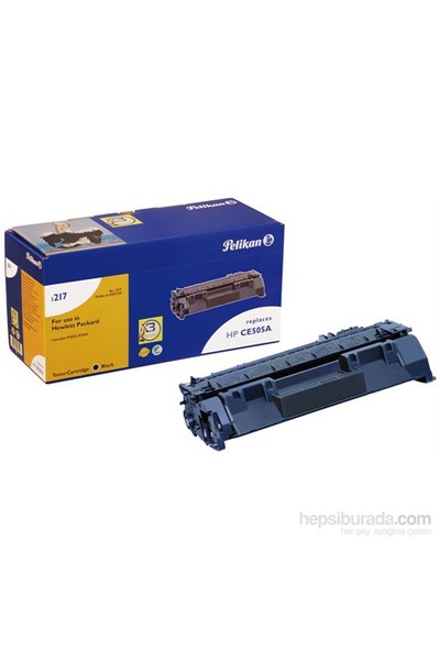 Pelikan Canon CRG-719 Toner (4207159) - Siyah