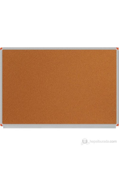 Panda 60X120 Mantar Pano Alüminyum Çerçeve