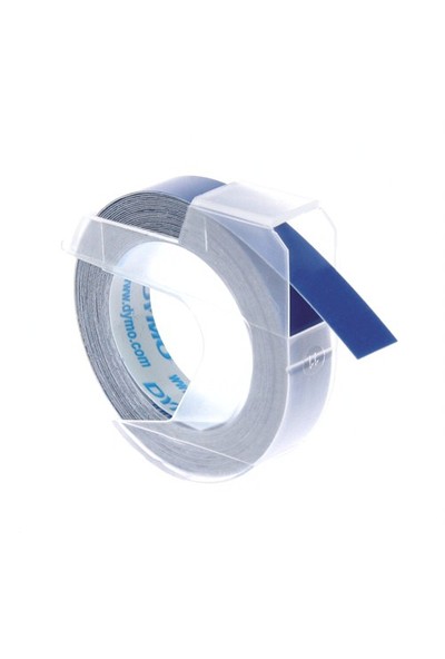 Dymo Kabartma Şerit, 9 mmx3 m Dymo Kabartma Şerit, 9 mmx3 m