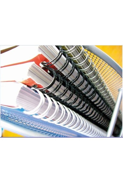 Sarff 3:1 3/16 Beyaz Jbı Karo Tel Kutu 100 Ad. 15315058