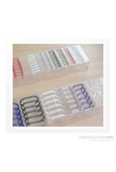 Sarff 3:1 3/8 Beyaz Jbı Karo Tel Kutu 100 Ad. 15315067