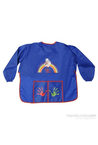 Pritt Boyama Önlüğü