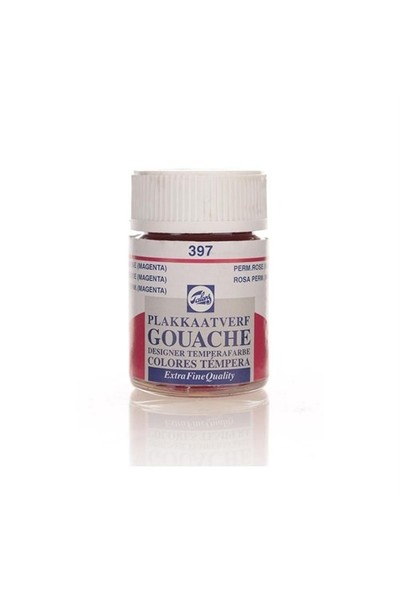 Talens Guaj Boya 397 Perm. Rose (Magenta) Talens Guaj Boya 397 Perm. Rose (Magenta)