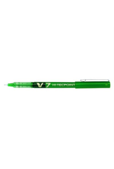 Pilot V7 - Yeşil