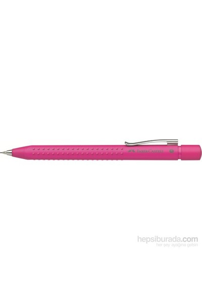 Faber-Castell Grip 2011 Versatil 0.7mm Koyu Pembe (5087131228) Faber-Castell Grip 2011 Versatil 0.7mm Koyu Pembe (5087131228)